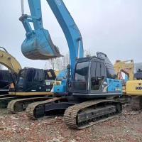 China Second-hand excavator Original second-hand excavator Kobelco 260 quality hot sale factory direct sales for sale