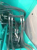 China 7 Tons Used Kobelco Excavator Construction Machinery SK75 Earthmovers for sale