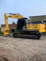 China Construction Machinery Second Hand Kobelco Excavators Crawler Excavator SK200 for sale
