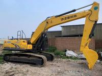China Construction Machinery Second Hand Kobelco Excavators Crawler Excavator SK200 for sale