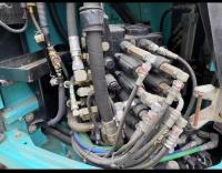 China Second Hand Used Kobelco Excavator Japanese Imported Crawler Excavator SK125 for sale