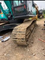 China 197KW Used Crawler Excavator SK350 Construction Machinery Second Hand Excavator for sale