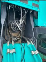 China 197KW Used Crawler Excavator SK350 Construction Machinery Second Hand Excavator for sale