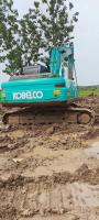 China Used Second Hand Excavator 20 Tons SK200 Excavator Earthmoving Machinery for sale