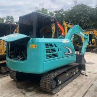 China Original Used Kobelco Excavator Sk60 Crawler Old 6 Ton Excavator for sale