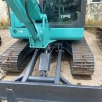 China Original Used Kobelco Excavator Sk60 Crawler Old 6 Ton Excavator for sale