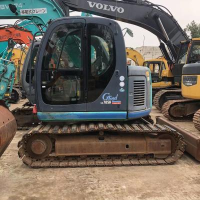 China High Performance Used Kobelco Excavator SK70SR Original From Japan for sale