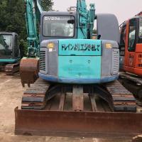 China High Performance Used Kobelco Excavator SK70SR Original From Japan for sale