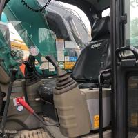 China High Performance Used Kobelco Excavator SK70SR Original From Japan for sale
