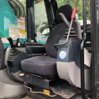 China Used Kobelco Second Hand Mini Excavator Sk125sr Excavator Original for sale