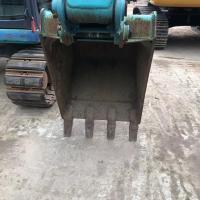 China Used Kobelco Second Hand Mini Excavator Sk125sr Excavator Original for sale