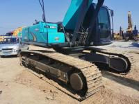 China Hydraulic Crawler Used Kobelco Excavator Kobelco SK350 Construction Machinery for sale