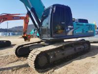 China Hydraulic Crawler Used Kobelco Excavator Kobelco SK350 Construction Machinery for sale