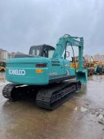 China Kobelco SK140 Hydraulic Crawler Excavator Construction Machinery for sale