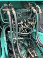 China Kobelco SK140 Hydraulic Crawler Excavator Construction Machinery for sale