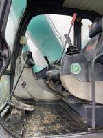 China Kobelco SK140 Hydraulic Crawler Excavator Construction Machinery for sale