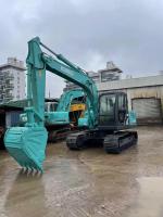 China Kobelco SK140 Hydraulic Crawler Excavator Construction Machinery for sale