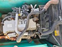 China Construction Used Kobelco Excavator SK210 Crawler Earthmoving Machinery for sale