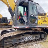 China Multifunction Used Kobelco Excavator SK250 Komatsu 250 Hydraulic Excavator for sale
