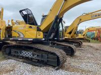 China Multifunction Used Kobelco Excavator SK250 Komatsu 250 Hydraulic Excavator for sale