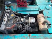 China Kobelco Second Hand Mini Excavator Extended Arm SK260 SK260 Hydraulic Excavator for sale