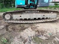 China Kobelco Second Hand Mini Excavator Extended Arm SK260 SK260 Hydraulic Excavator for sale