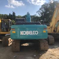 China Original Used Kobelco Excavator SK200 8 Second Hand Mini Excavator for sale