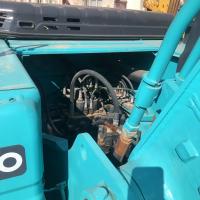China Original Used Kobelco Excavator SK200 8 Second Hand Mini Excavator for sale
