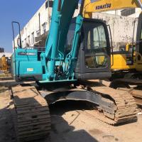 China Used Construction Machinery Excavator Kobelco Sk200 Excavator for sale