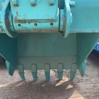 China Used Construction Machinery Excavator Kobelco Sk200 Excavator for sale