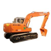 China Hitachi zx120 used excavator construction machinery medium 12 tons of Japanese original excavator for sale