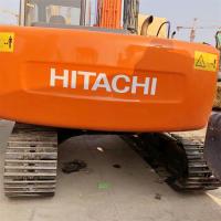 China Hitachi zx120 used excavator construction machinery medium 12 tons of Japanese original excavator for sale