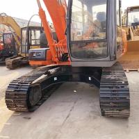 China Hitachi zx120 used excavator construction machinery medium 12 tons of Japanese original excavator for sale