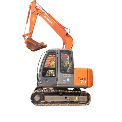 China Hot selling used Hitachi 70 excavators good condition  used hitachi 70 excavator for sale for sale
