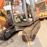 China Hot selling used Hitachi 70 excavators good condition  used hitachi 70 excavator for sale for sale