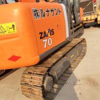 China Hot selling used Hitachi 70 excavators good condition  used hitachi 70 excavator for sale for sale