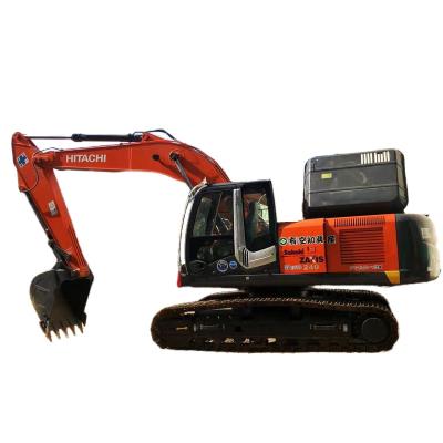 China 24 ton used hitachi zx240 crawler excavator good condition used excavator zx240-3 for sale
