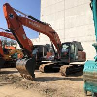 China 24 ton used hitachi zx240 crawler excavator good condition used excavator zx240-3 for sale