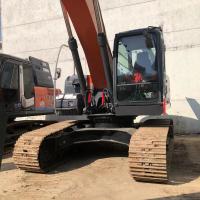 China 24 ton used hitachi zx240 crawler excavator good condition used excavator zx240-3 for sale