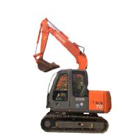China 7 ton crawler excavator for sale Hitachi zx70 excavator used for sale