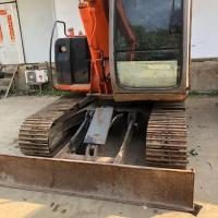 China 7 ton crawler excavator for sale Hitachi zx70 excavator used for sale
