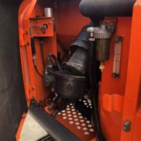 China 7 ton crawler excavator for sale Hitachi zx70 excavator used for sale
