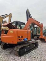 China Best selling Hitachi used excavator ZX70 with high quality for sale