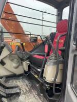 China Best selling Hitachi used excavator ZX70 with high quality for sale