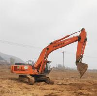 China The excavator of your dreams Used Hitachi ZX450 crawler excavator for sale