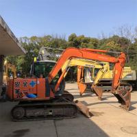 China japan mini retroescabadora good price on sale used crawler excavator Hitachizx70 for sale
