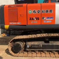 China Best selling 20ton various type for sale used hitachi ex220 excavator for sale