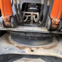 China Good condition used Hitachi 210 zx240-5ar excavator for sale