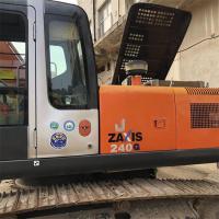 China Good condition used Hitachi 210 zx240-5ar excavator for sale