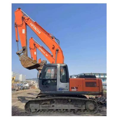 China The excavator just for you,used hitachi excavator zx200  in low hours and low prices for sale